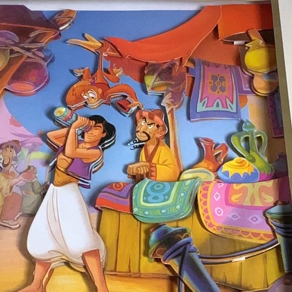 Disney Shadow Box